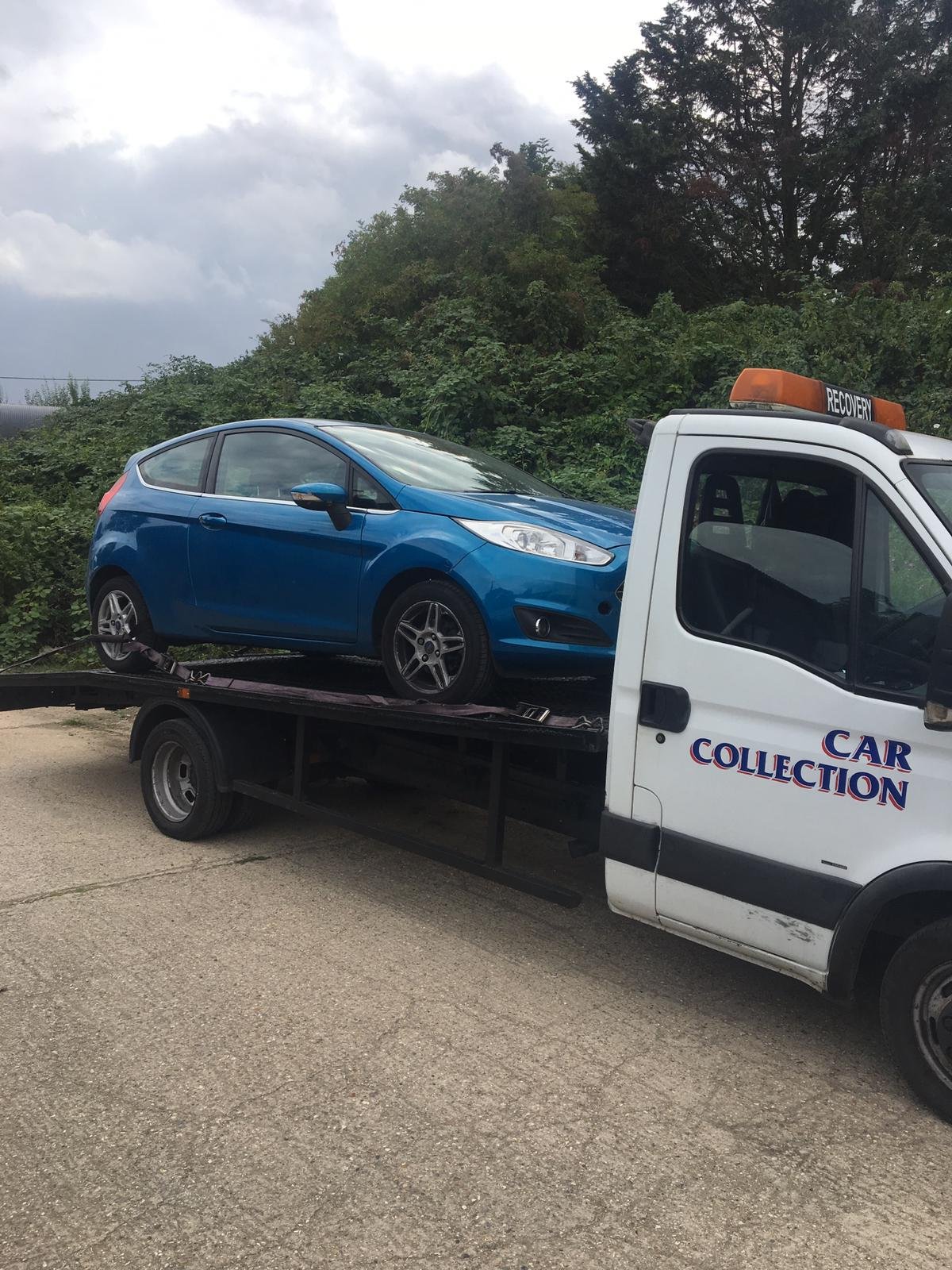 Scrap My Car Lambeth | Scrap Your Old Car Today